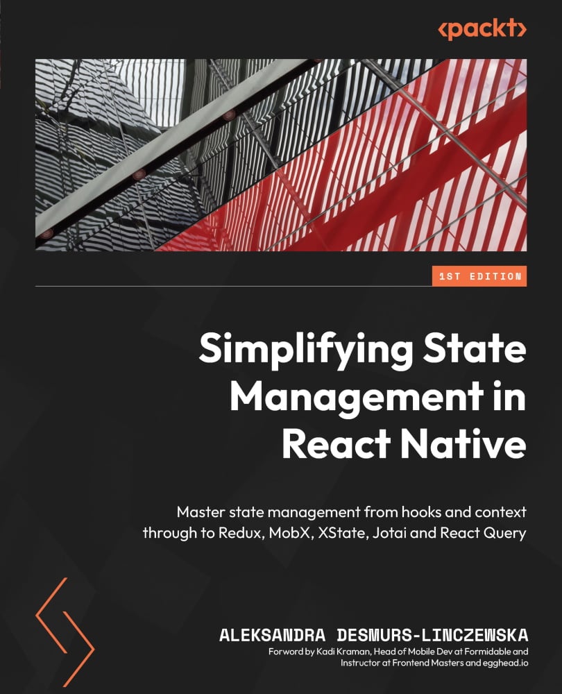 Simplifying State Management In React Native Ebook Mobile
