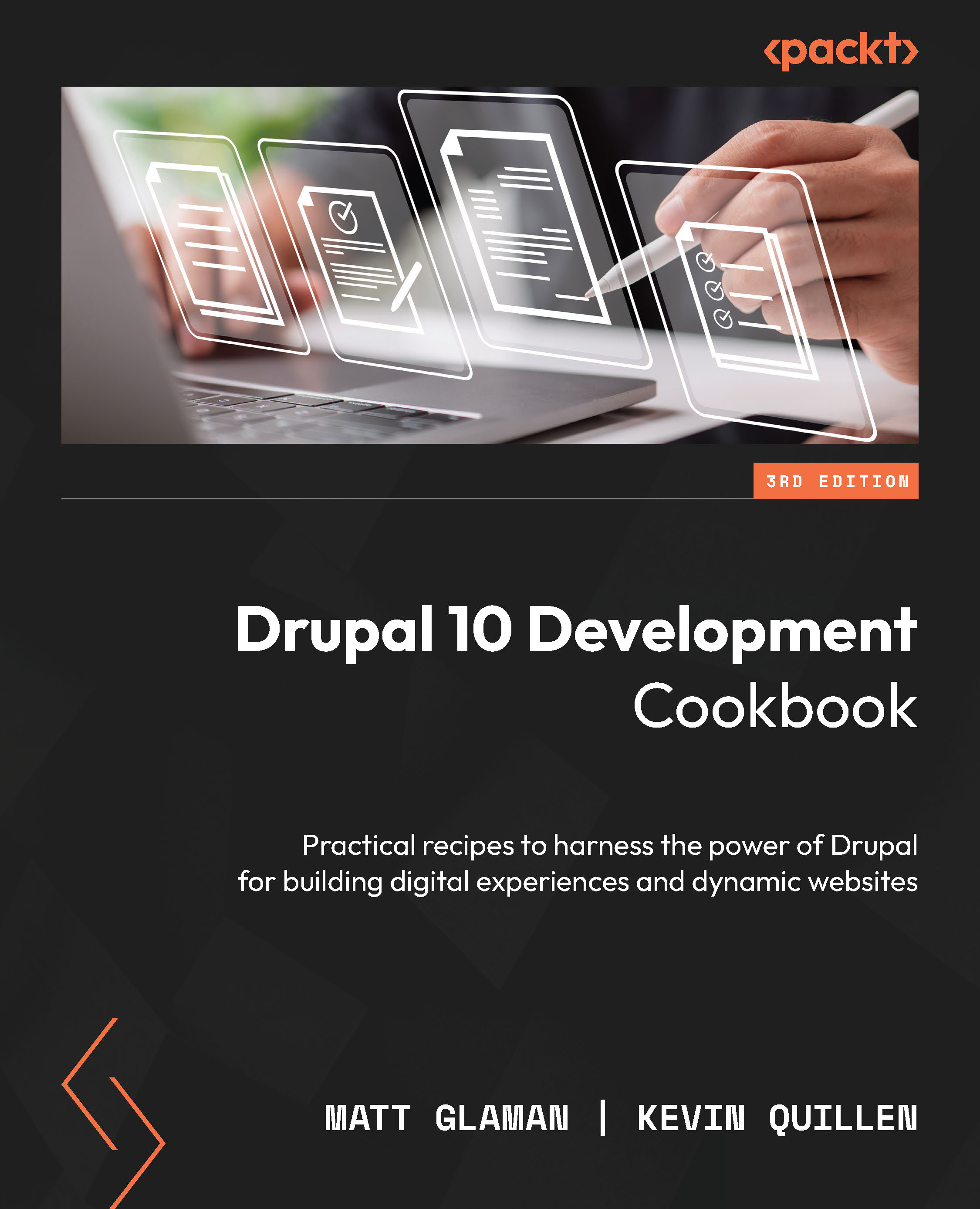 Drupal 10 Development Cookbook - Third Edition | ebook | Web Development Drupal 10 Development Cookbook - Third Edition | ebook | Web Development