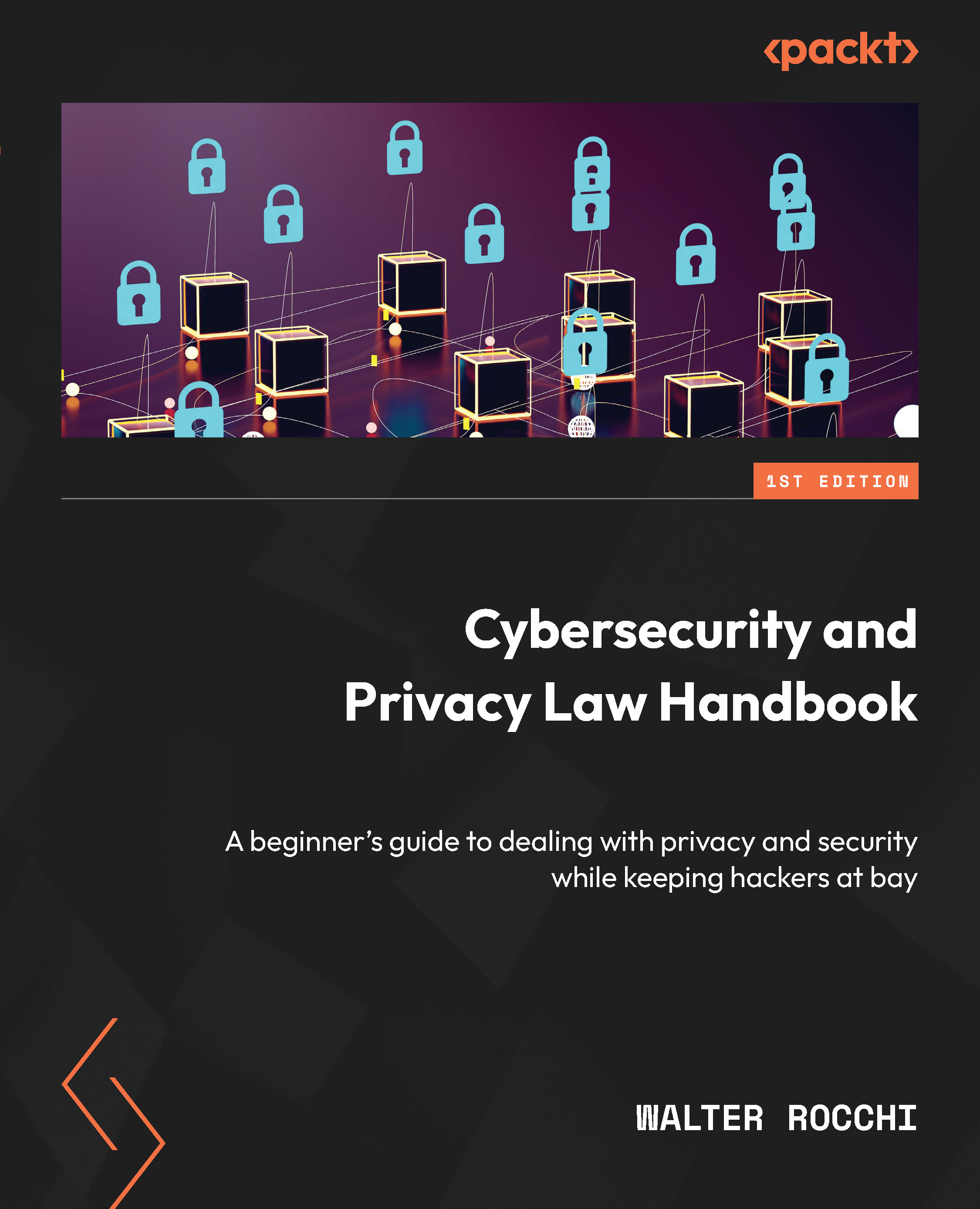 Cybersecurity and Privacy Law Handbook | Security | eBook