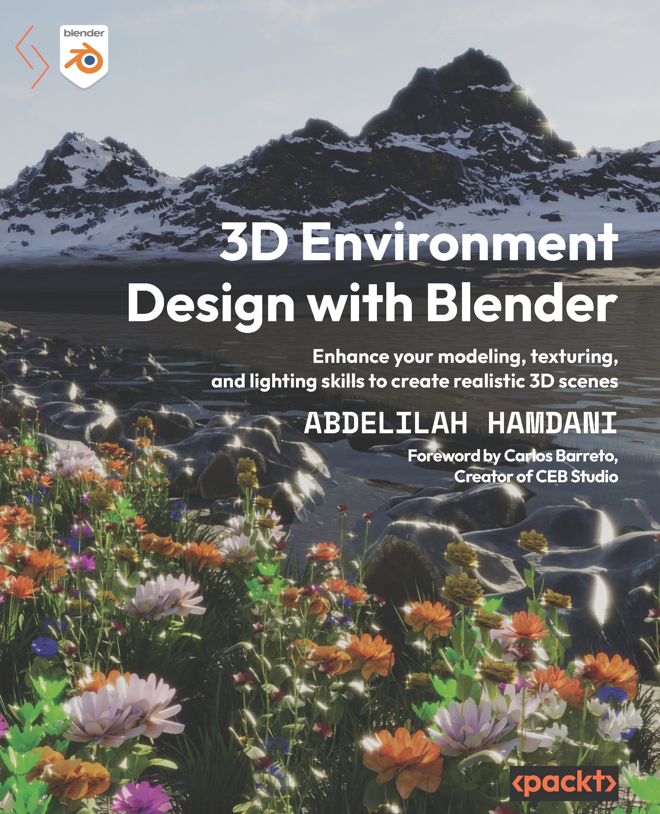 3D Environment Design with Blender | ebook | Business & Other