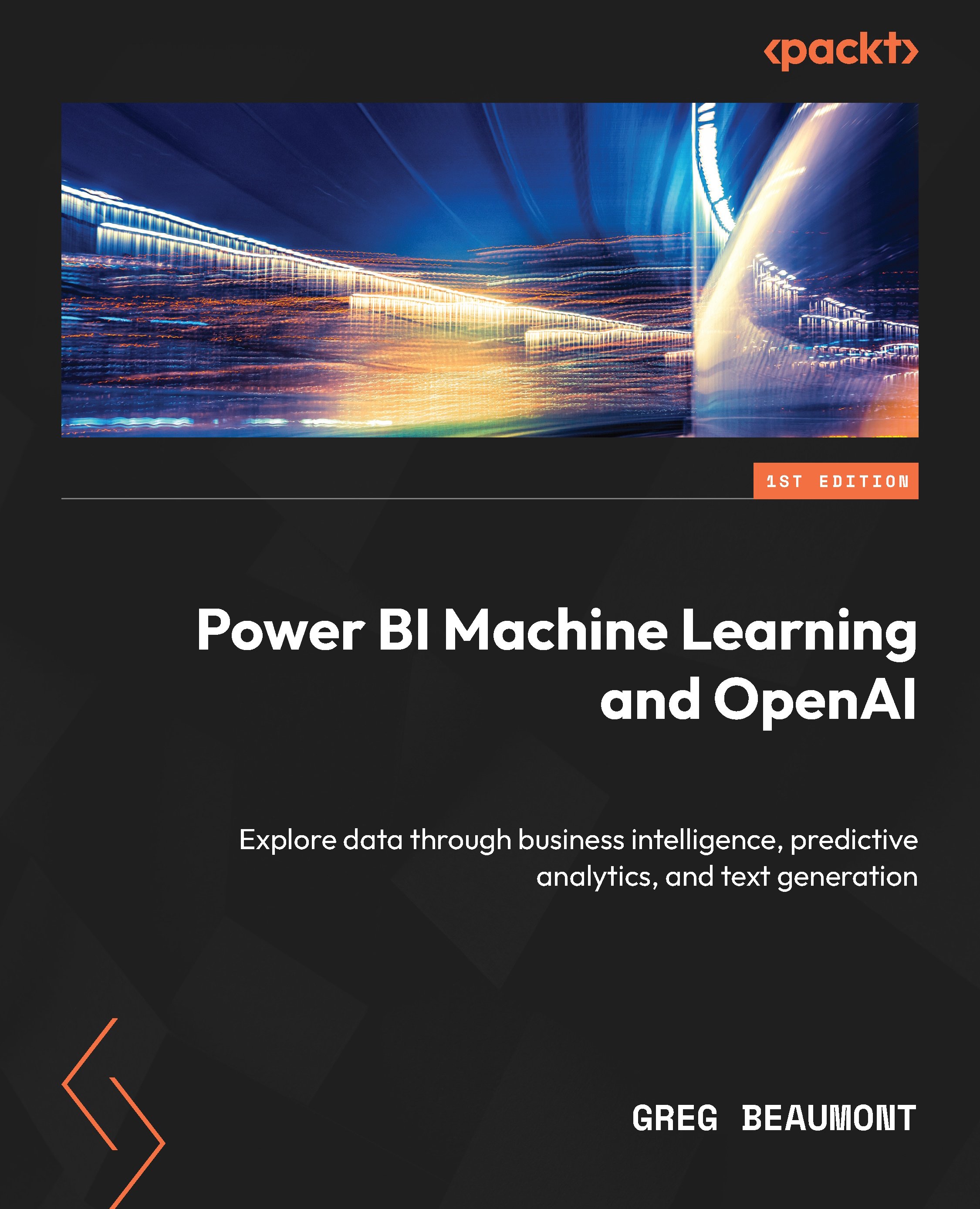 Power BI Machine Learning and OpenAI | Data | eBook