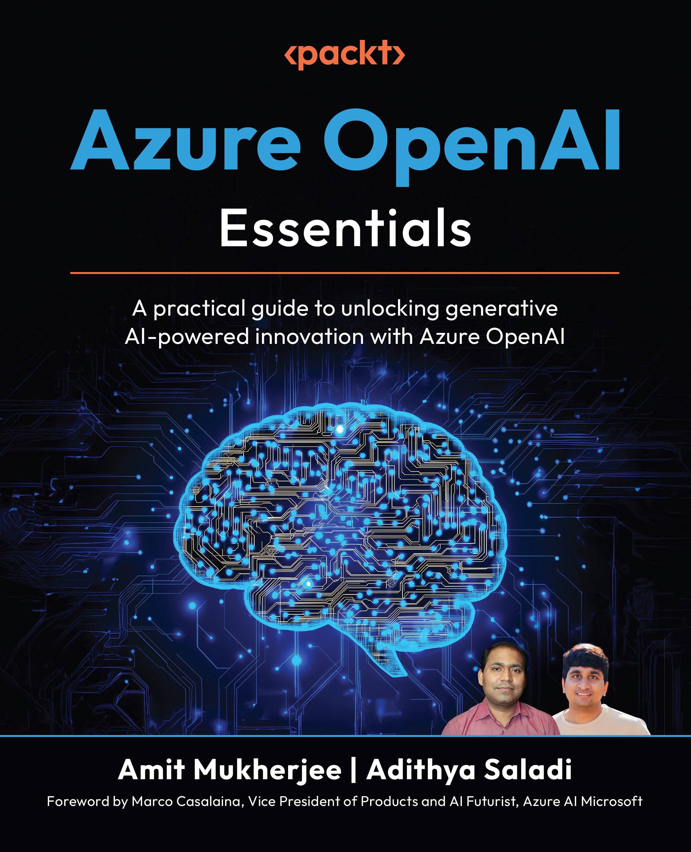 Chapter 12: Operationalizing Azure OpenAI | Azure OpenAI Essentials