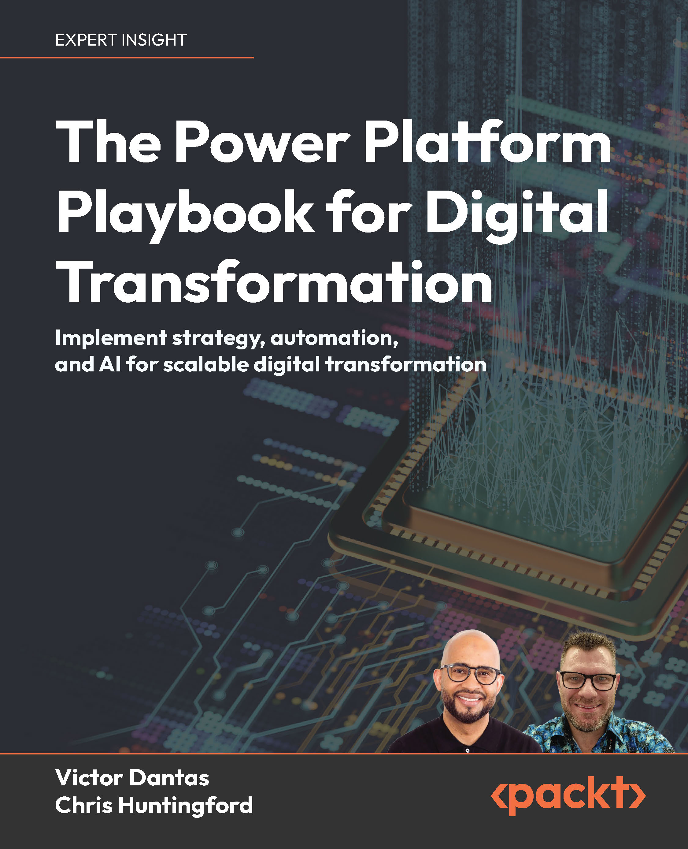 Chapter 8: Power Platform Solutions for Digital Transformation | The Power Platform Playbook for ...