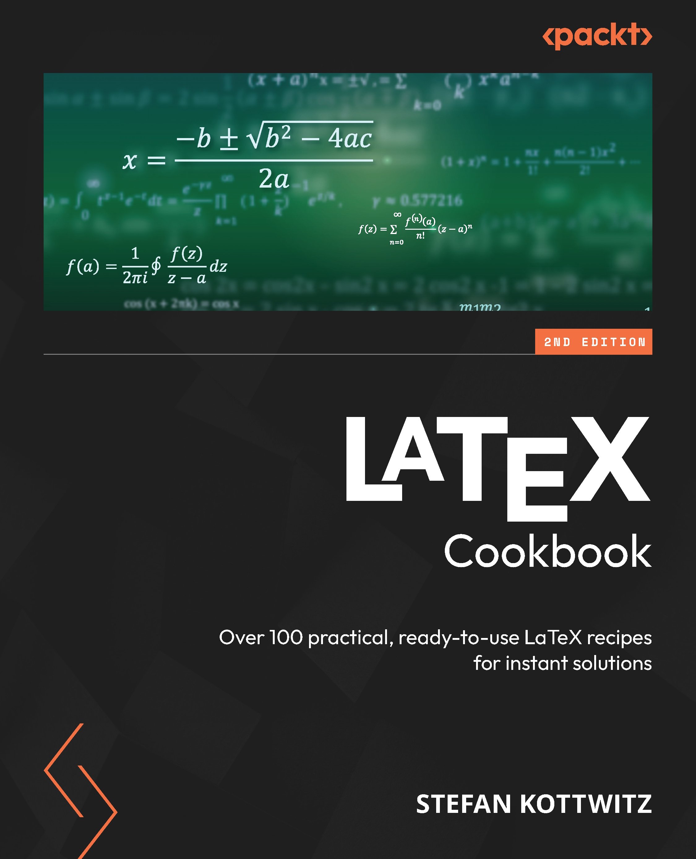 Chapter 1: Exploring Various Document Classes | LaTeX Cookbook