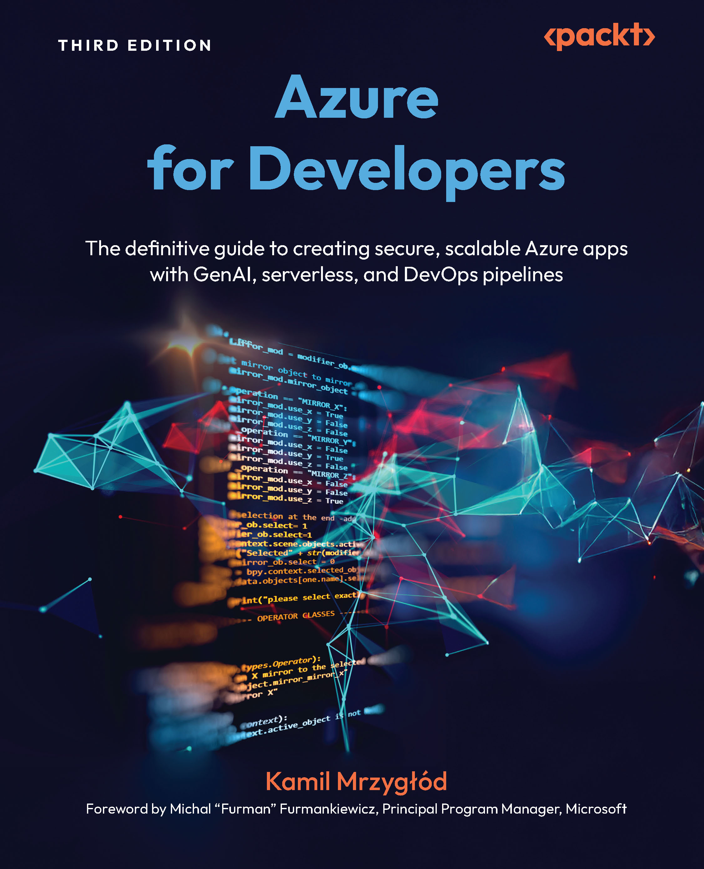 Preface | Azure for Developers