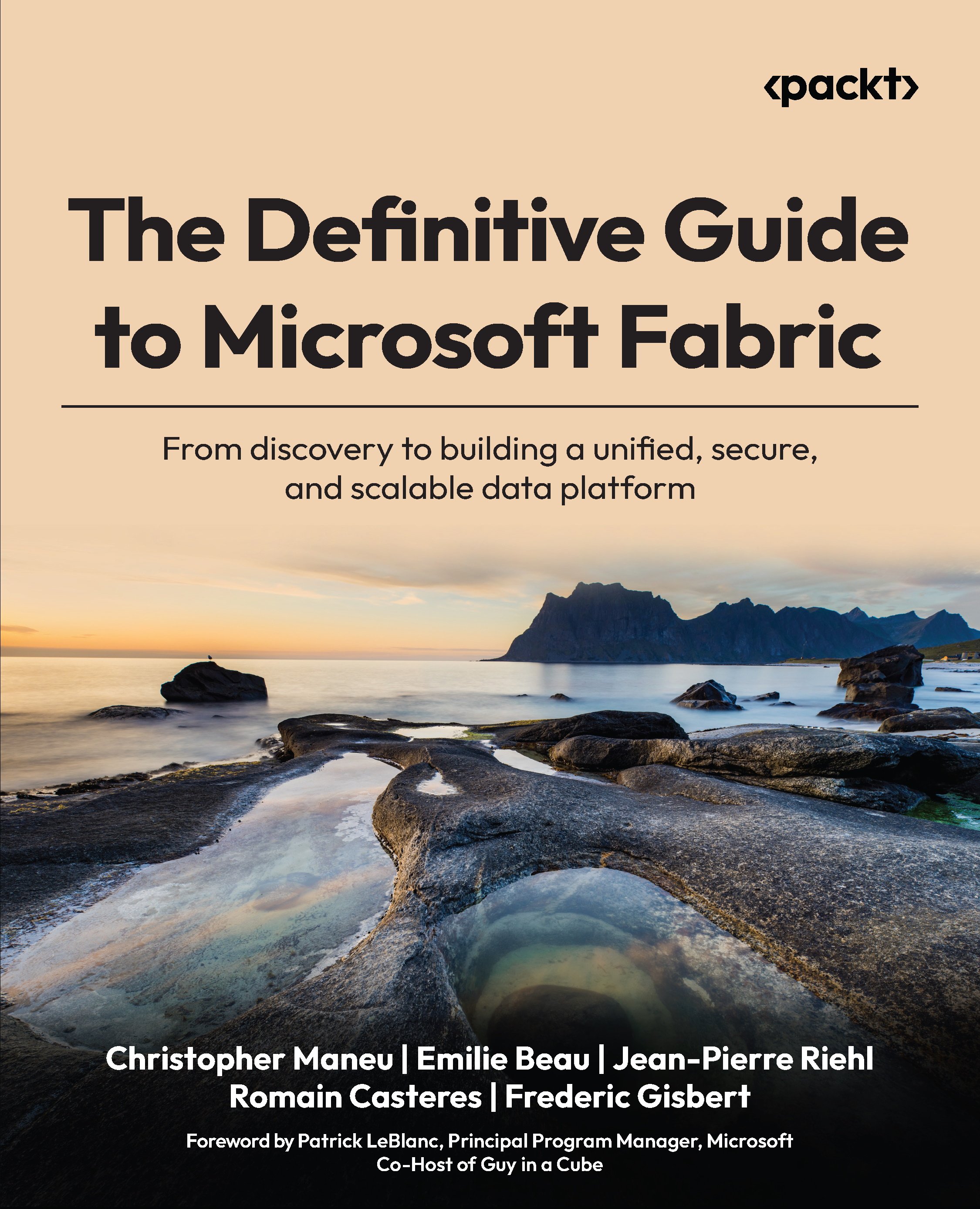 Preface | The Definitive Guide to Microsoft Fabric