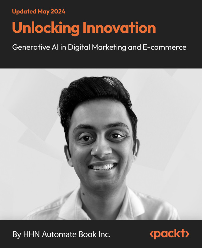 Unlocking Innovation Generative Ai In Digital Marketing And E