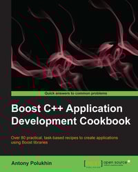Boost C++ Application Development Cookbook | ebook | Programming