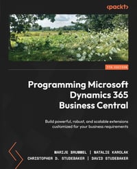 GitHub - PacktPublishing/Programming-Microsoft-Dynamics-365-Business-Central-Seventh-Edition ...