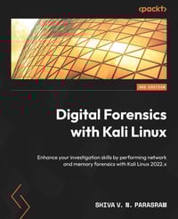 Chapter 10: Memory Forensics and Analysis with Volatility 3 | Digital ...