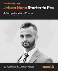 Jetson Nano Starter to Pro - A Computer Vision Course [Video] | Data ...