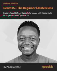 ReactJS - The Beginner Masterclass [Video] | Web Development | Video